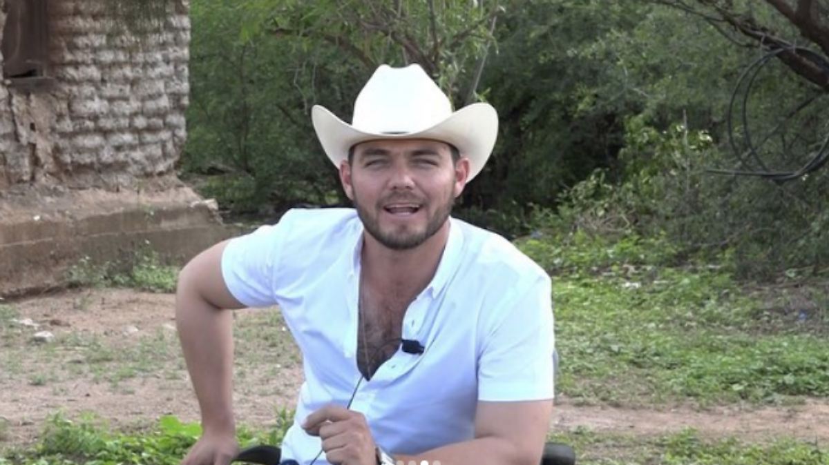 Alejandro Corrales Félix, influencer busca ser diputado local en Sonora - El Sol de Hermosillo ...